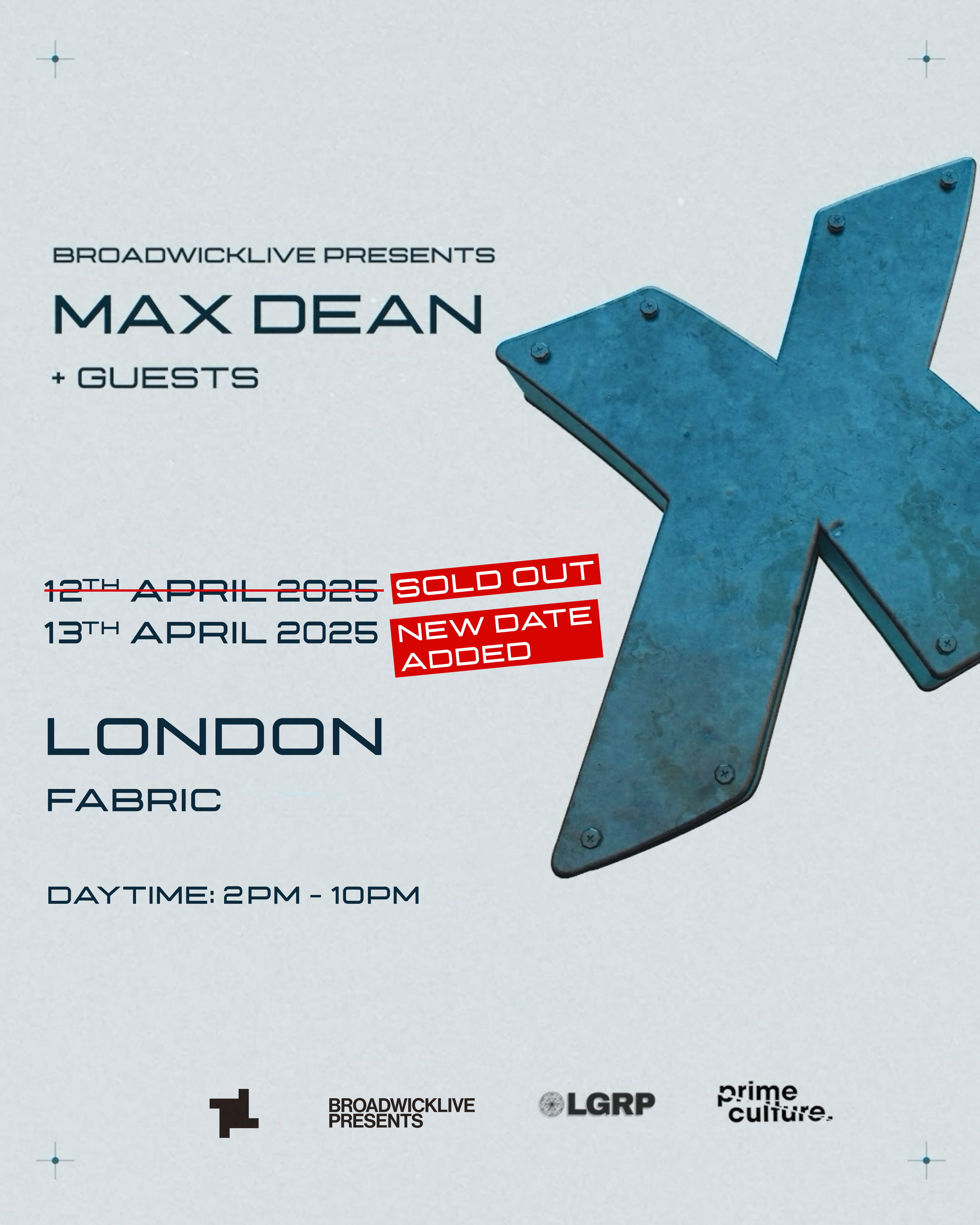 Max Dean | London